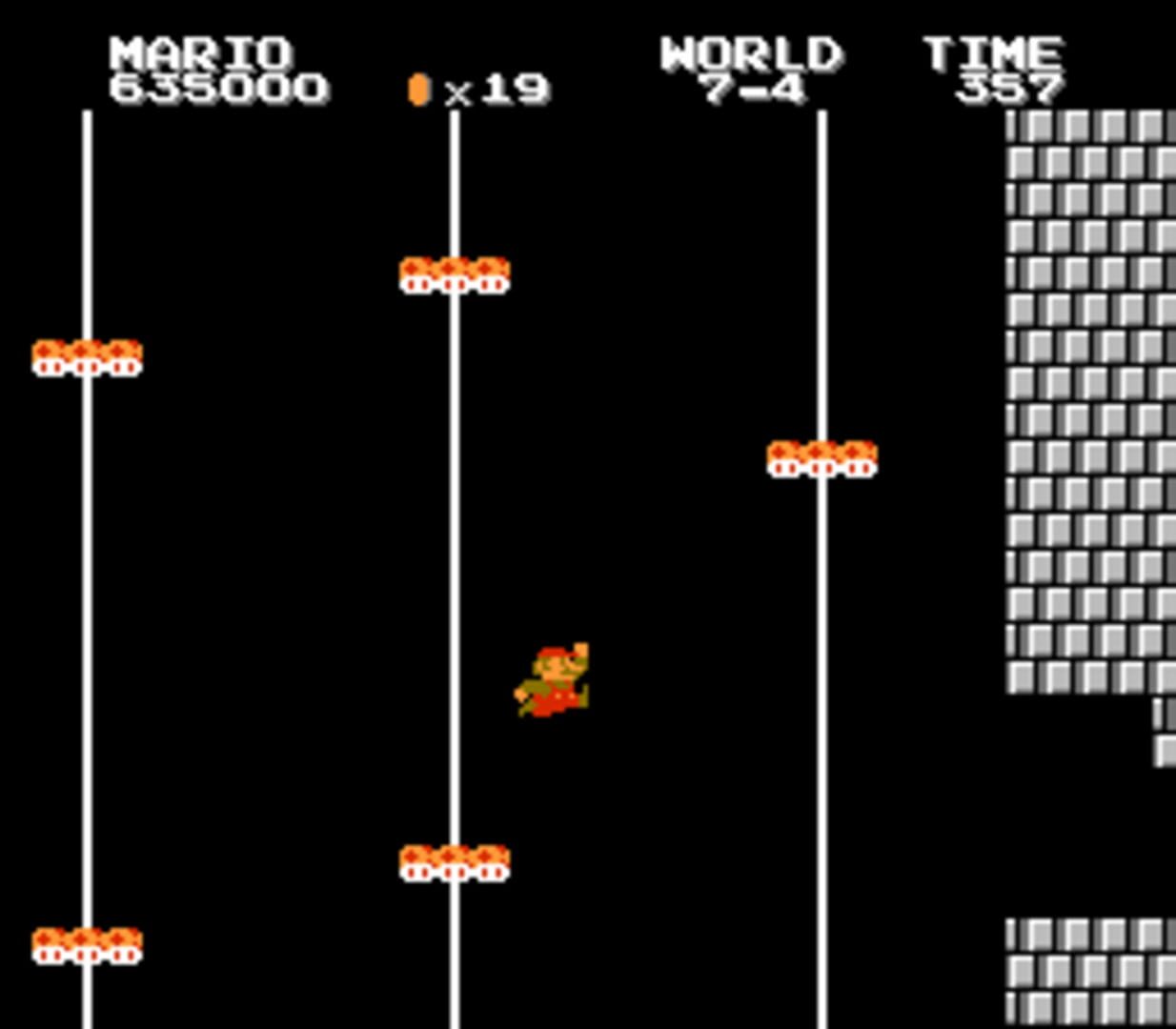 Super Mario Bros.: The Lost Levels - Fiche du jeu